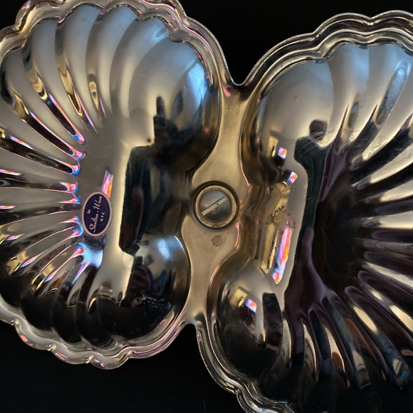 Shelton Ware | Dining | Vintage Shelton Ware Nyc Shell Tray Whandle ...